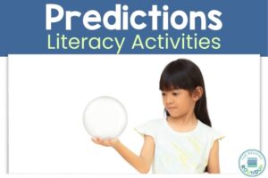 Predicting Activities For Young Readers | The Reading Roundup