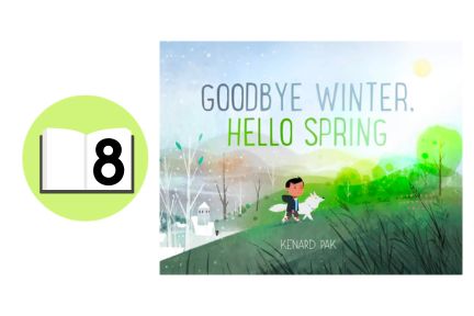 10 Spring Picture Books To Celebrate The Season | The Reading Roundup