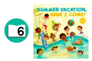 10 Summer Picture Books To Keep Kids Reading All Year! | The Reading ...