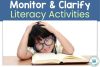 Monitoring Comprehension Activities Guaranteed To Get Kids Thinking ...