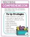 Monitoring Comprehension Activities Guaranteed To Get Kids Thinking ...