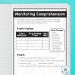 Monitoring Comprehension Strategy: Effective Teaching Tips And Tools ...