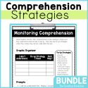 Monitoring Comprehension Strategy: Effective Teaching Tips And Tools ...