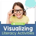 Easy Tips for Teaching the Visualizing Reading Strategy | The Reading ...