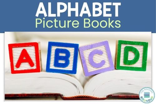 10 Silly Alphabet Books For Kindergarten | The Reading Roundup