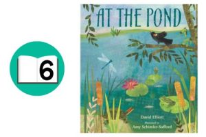 10 Pond Life Picture Books To Read This Spring | The Reading Roundup