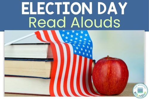 10 Engaging Books About Presidents For Election Day | The Reading Roundup