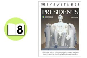 10 Engaging Books About Presidents For Election Day | The Reading Roundup
