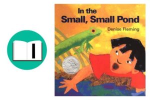 10 Pond Life Picture Books To Read This Spring | The Reading Roundup