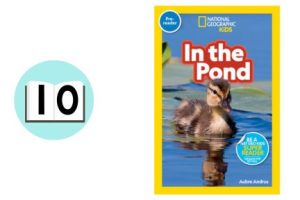 10 Pond Life Picture Books To Read This Spring | The Reading Roundup