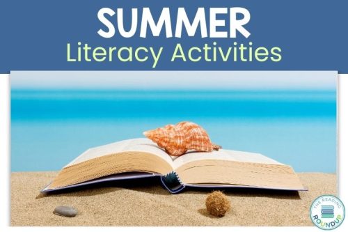 Fun Summer Literacy Activities To Keep Kids Reading At Home | The ...