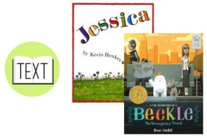 20 Books For Making Connections That Kids Will Love | The Reading Roundup