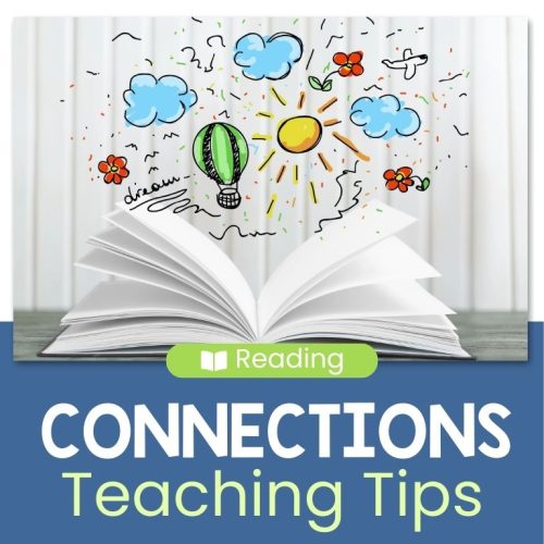 Easy Making Connections Activities To Engage Young Readers | The ...