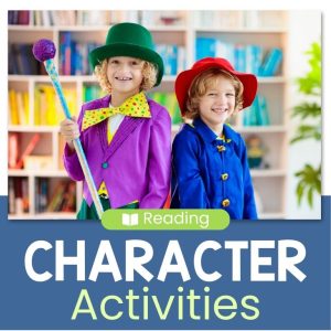 Teaching Tips And Tools For Analyzing Characters
